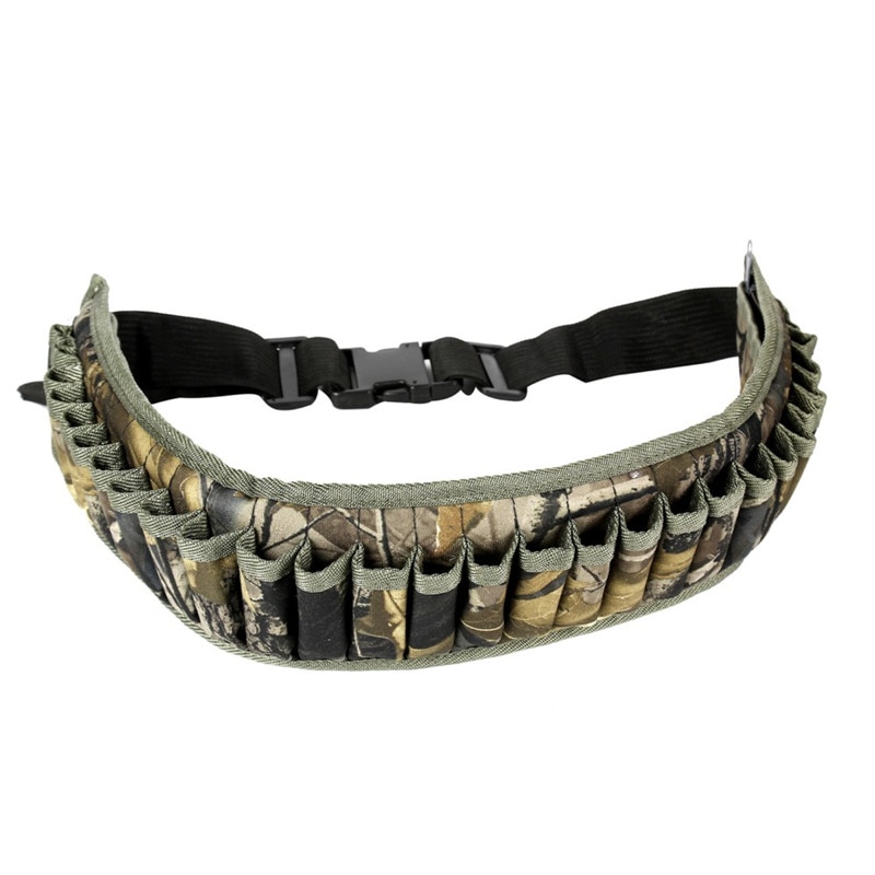 Shotgun Shell Belt | Shotgun Ammo Belt | The Survival Island