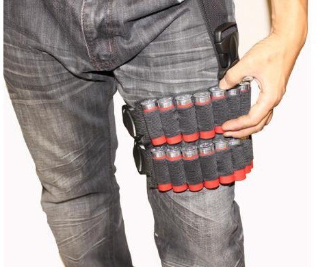 Shotgun Shell Holder Belt | Shotgun Shell Holder | The Survival Island