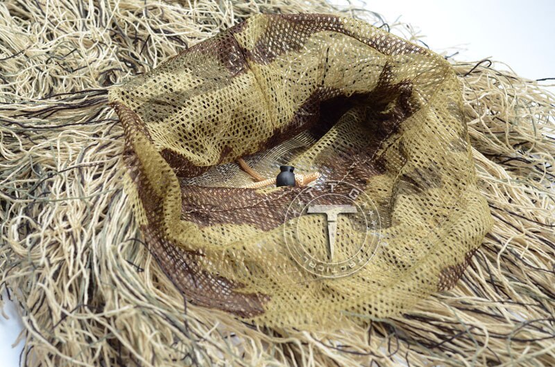 Ghillie Hat | Sniper Mask | The Survival Island Store