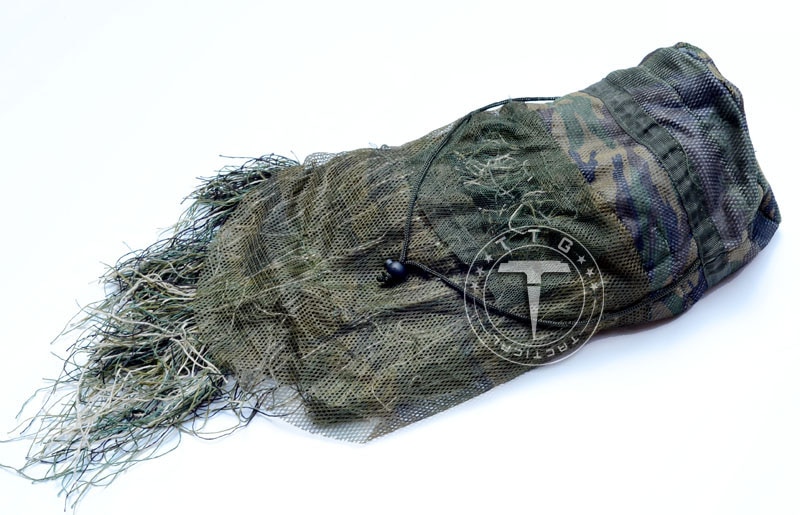 Ghillie Hat | Sniper Mask | The Survival Island Store