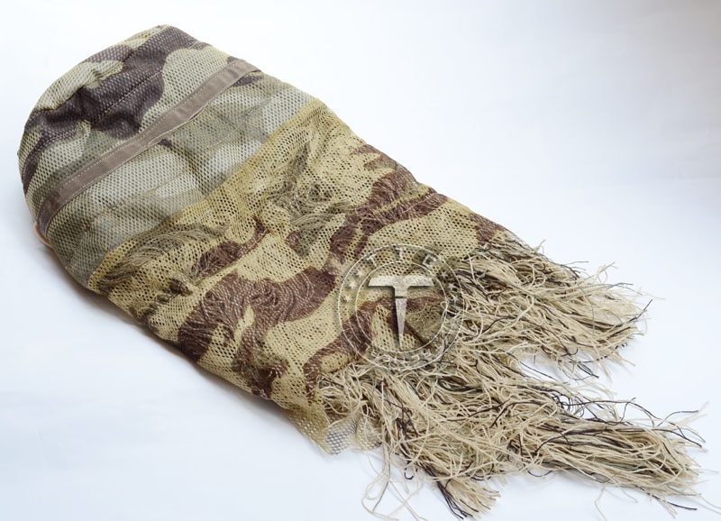 Ghillie Hat | Sniper Mask | The Survival Island Store