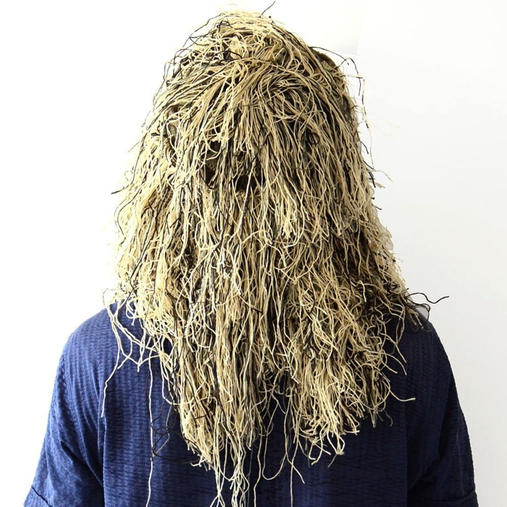 Ghillie Hat | Sniper Mask | The Survival Island Store