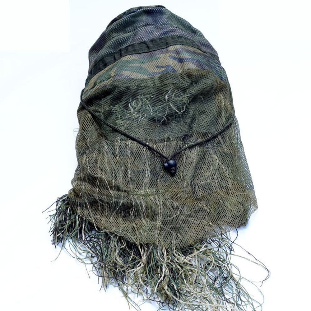 Ghillie Hat | Sniper Mask | The Survival Island Store