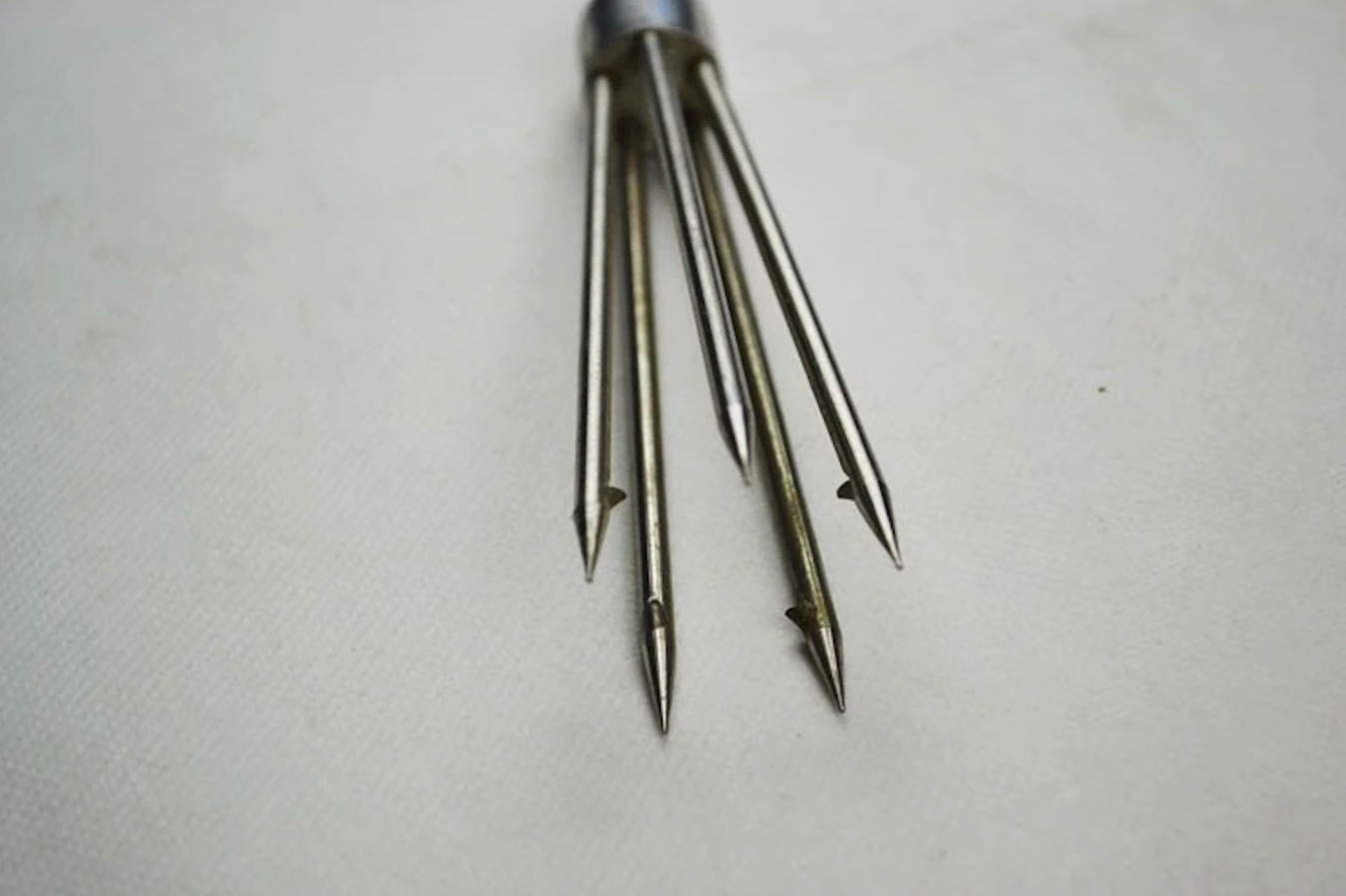 Spear Fishing Tip | Fishing Spear Head | Spear Tips | The Survival Island