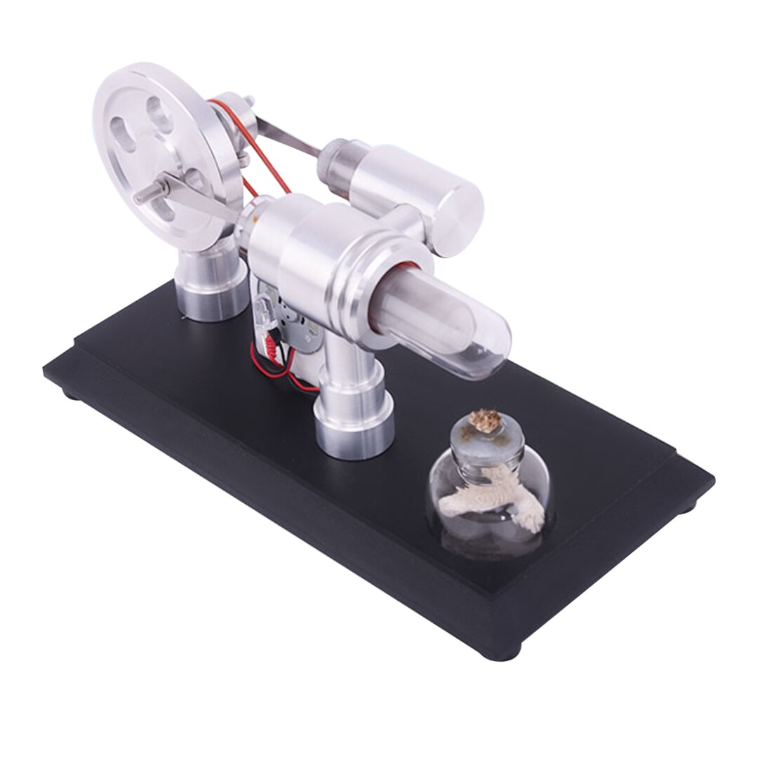 Hotair Engines | Stirling Generator | Stirling Engine Kit | The ...