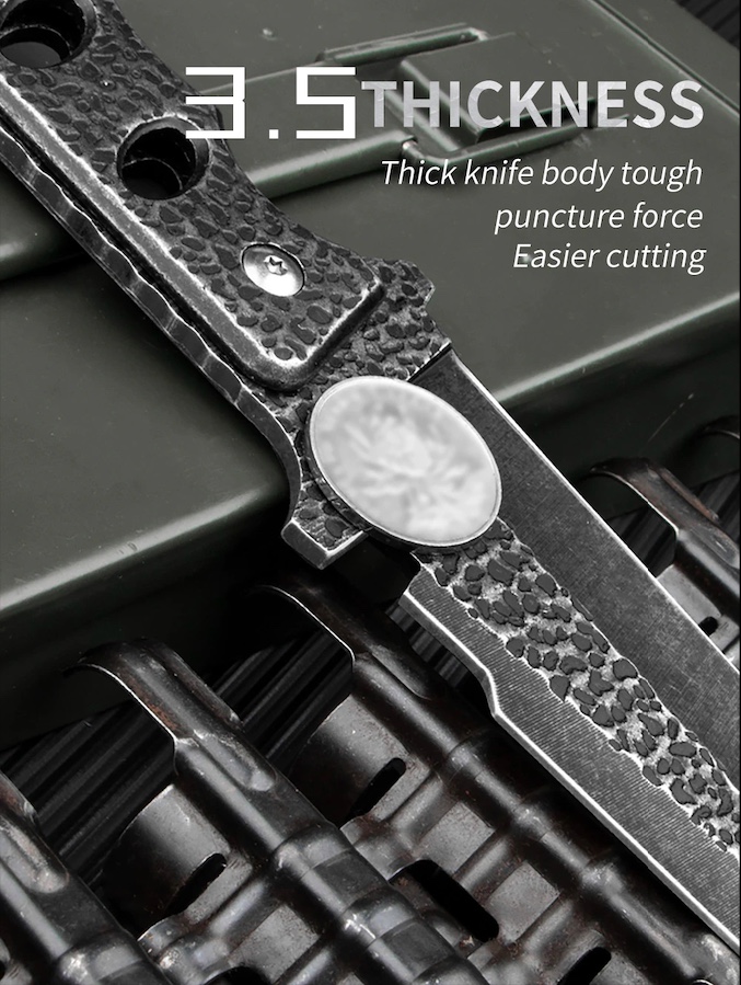 Assassin Knife | Deadliest Knife | Killing Knife | The Survival Island