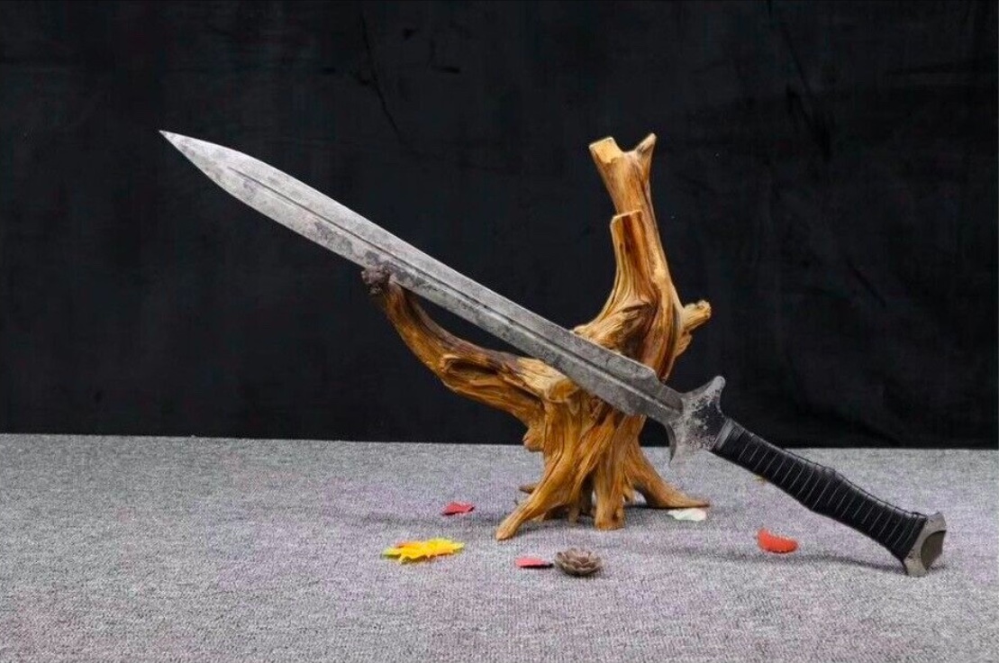 Tactical Sword | Straight Sword | Combat Sword | Survival Island