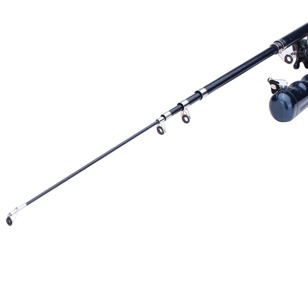 Folding Fishing Rod | Telescopic Fishing Rod | The Survival Island