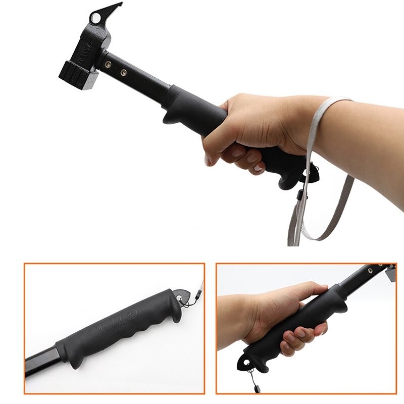 Camp Hammer | Tent Peg Hammer | The Survival Island