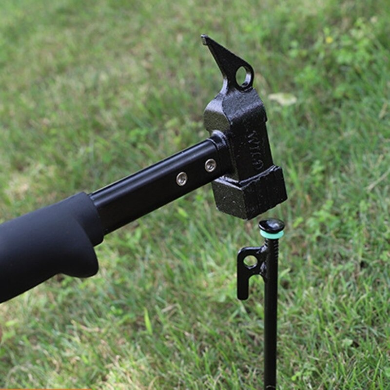 Camp Hammer | Tent Peg Hammer | The Survival Island