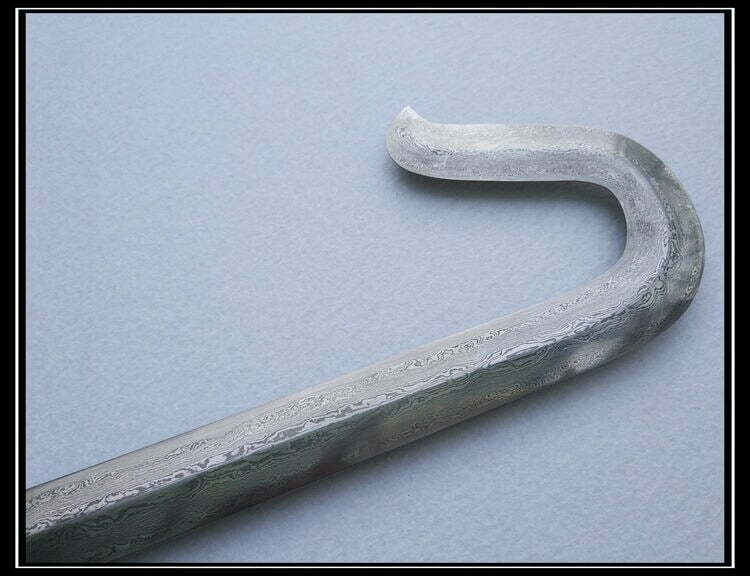 Tiger Hook Sword | Shuang Gou | Hook Sword | Hooked Sword