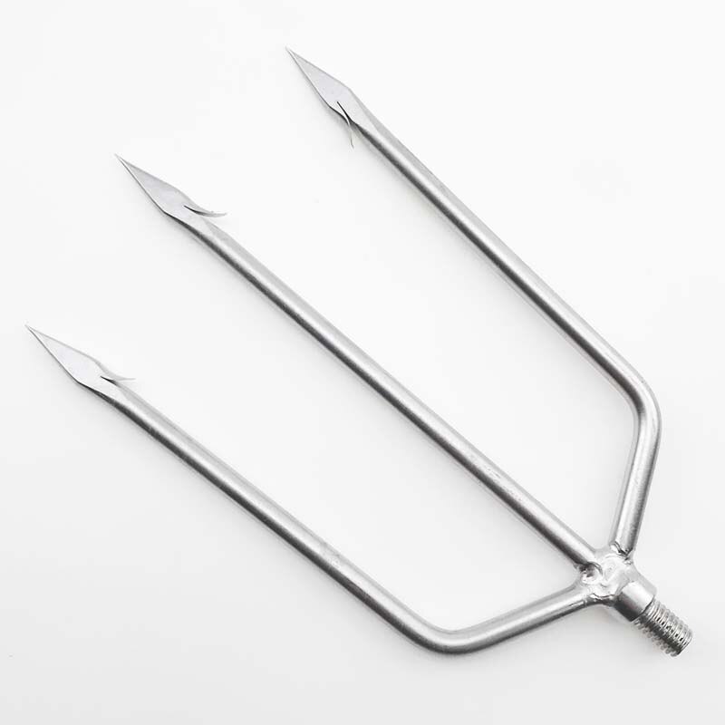 Trident Fishing Spear | Spear Fishing Tip | The Survival Island