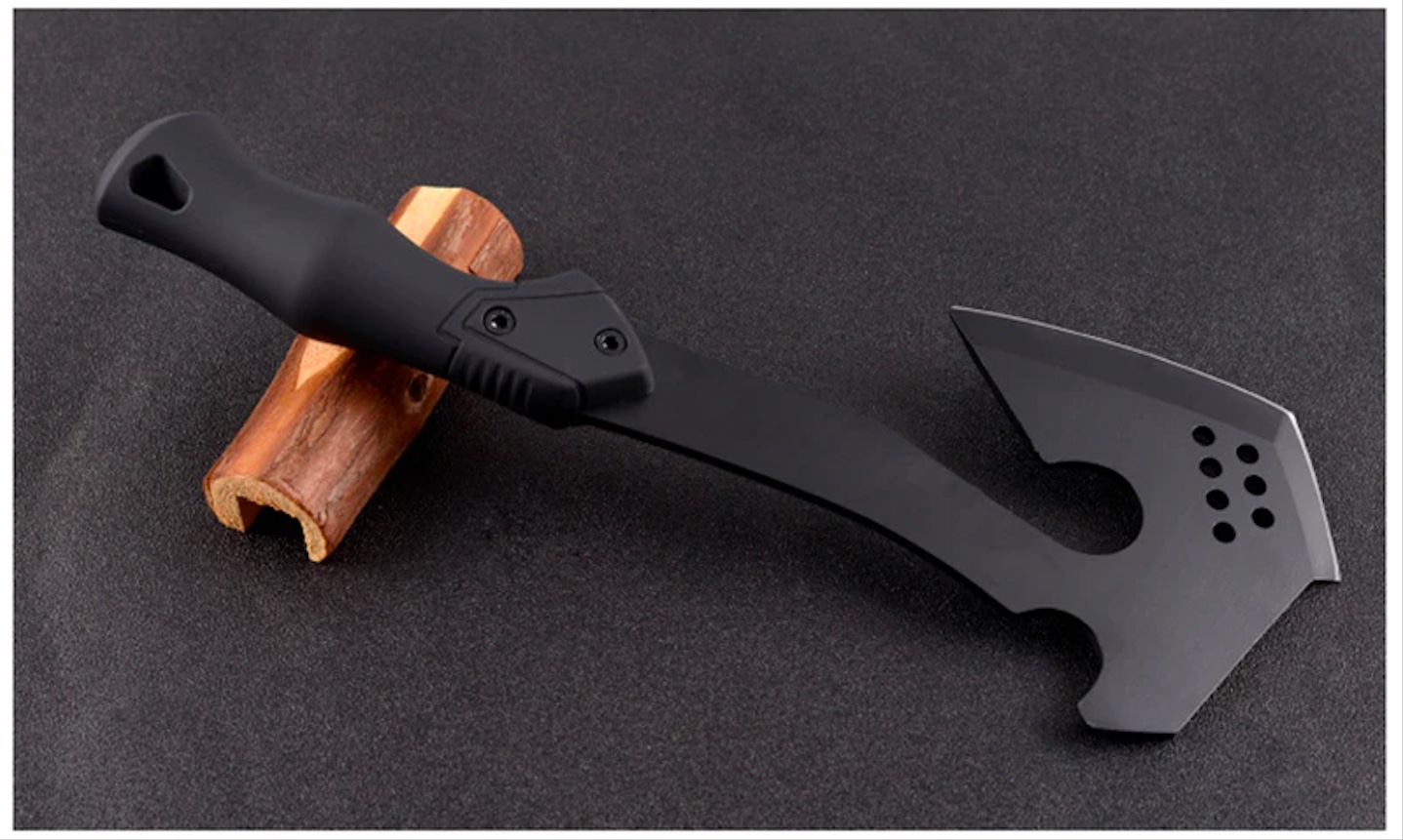 Zombie Axe | Camp Axe | Survival Tomahawk | War Axe | Survival Island