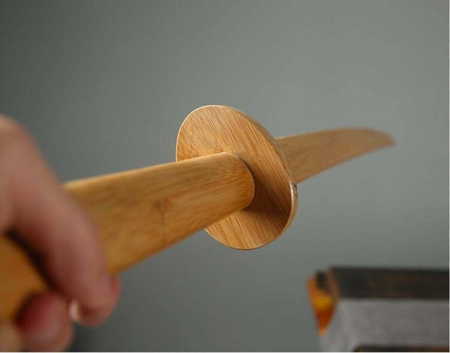 Wooden Longsword | Training Sword | Miao Dao | Bamboo Sword