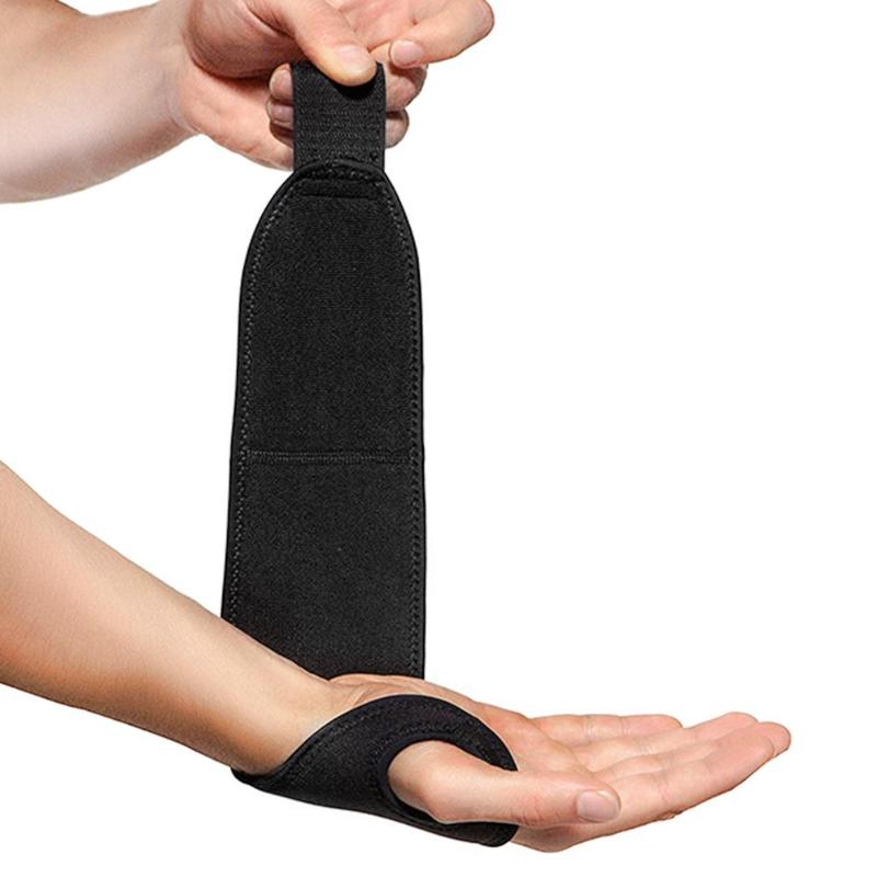 Wrist Support | Sports Wrist Brace | Hand Support | The Survival Island