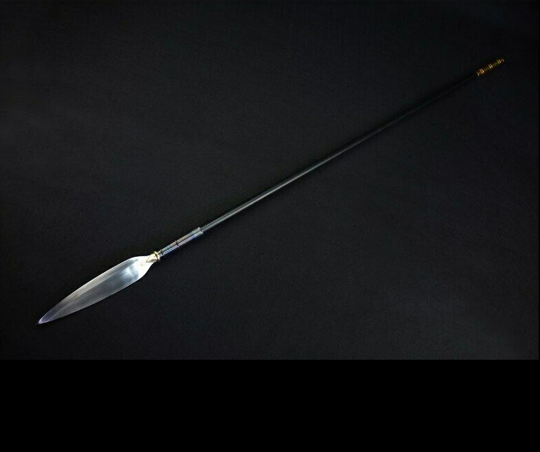 Wushu Spear | Leaf Spear | Kung Fu Spear | The Survival Island