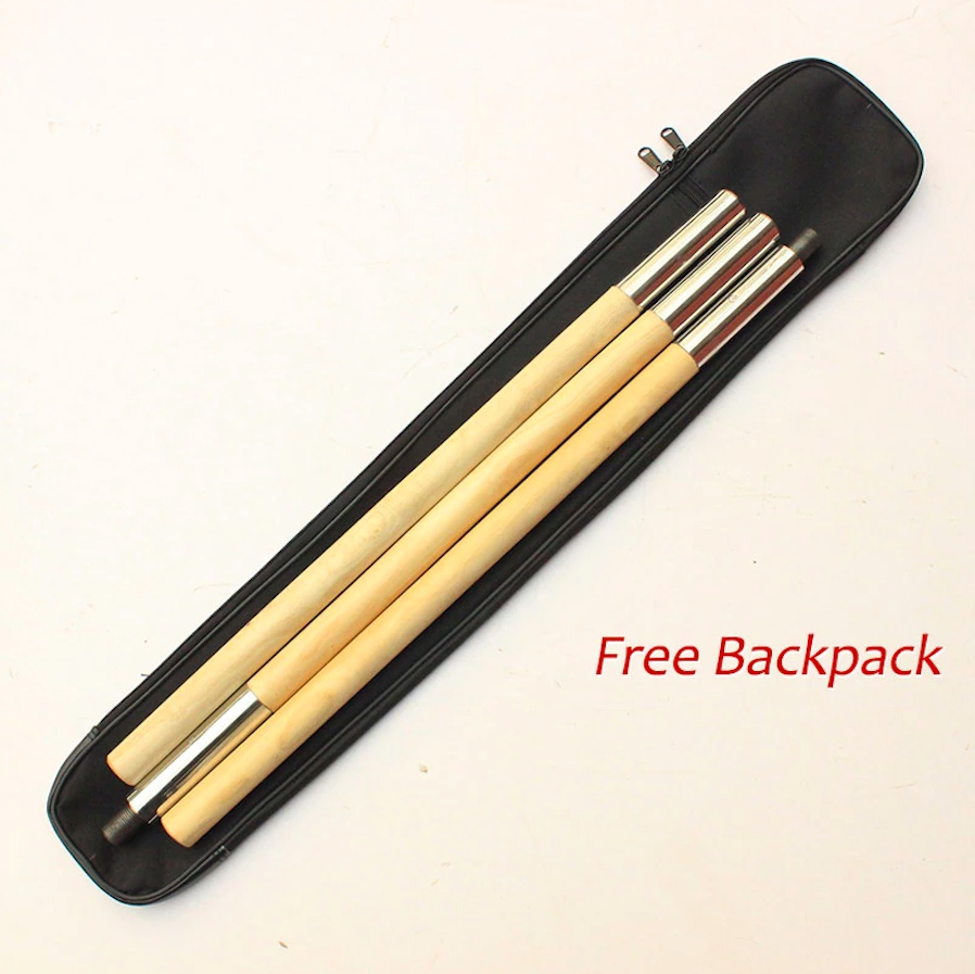 Gun Staff | Staff Weapon | Kung Fu Staff | The Survival Island