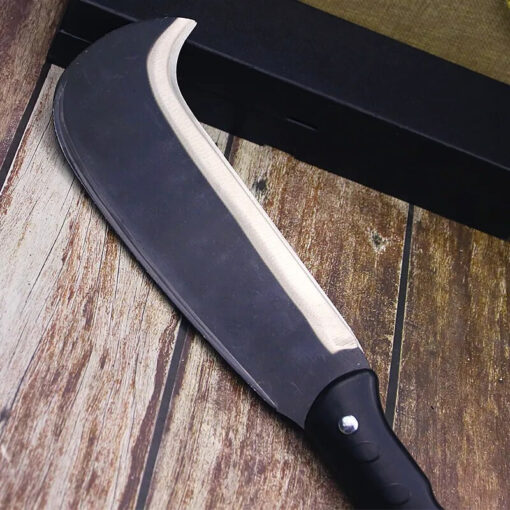 Curved Knife | Hook Machete | Jungle Machete | Survival Island