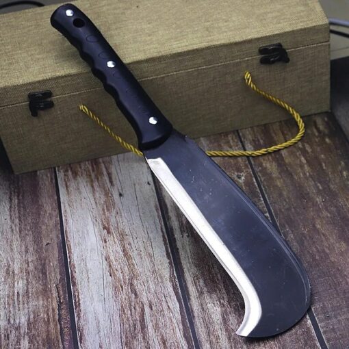 Curved Knife | Hook Machete | Jungle Machete | Survival Island