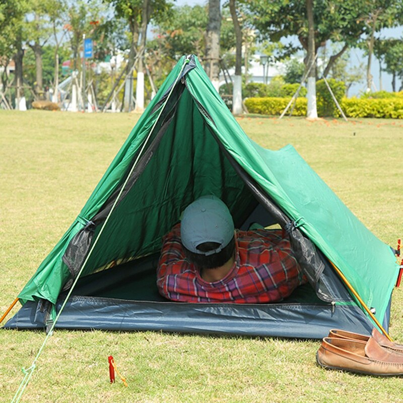 Adventure Ridge Tent | Light Tent | One Person Tent | The Survival Island