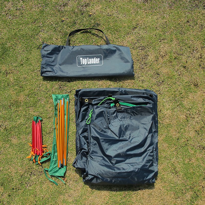 Adventure Ridge Tent | Light Tent | One Person Tent | The Survival Island