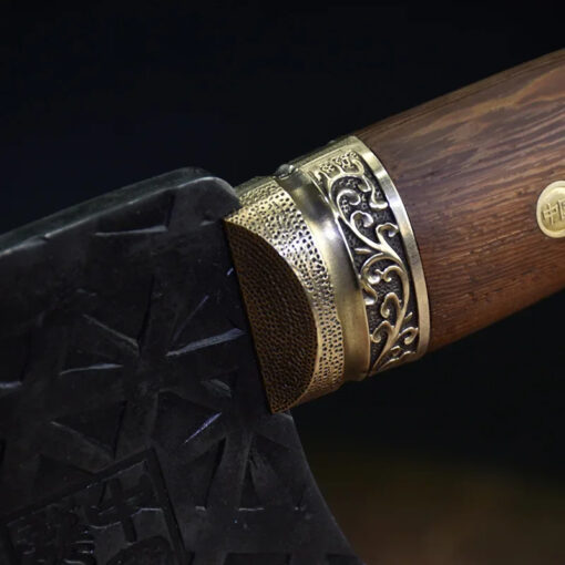 Butchering Axe | Kitchen Axe | Butcher Axe | Butchers Axe