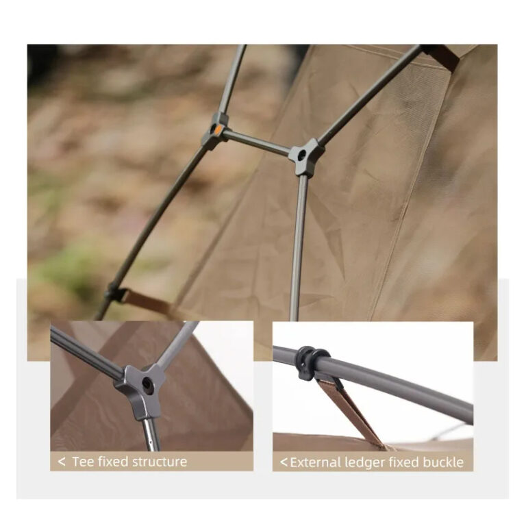 Cot Tent | Raised Tent | Off Ground Tent | Solo Tent | Survival Island