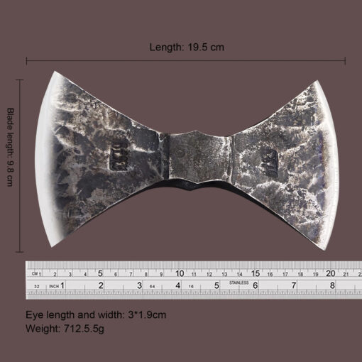 Double Sided Battle Axe | Axe Head | Double Headed Battle Axe