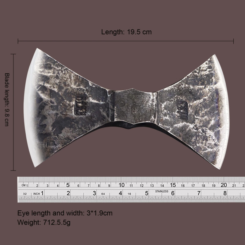 Double Sided Battle Axe | Axe Head | Double Headed Battle Axe