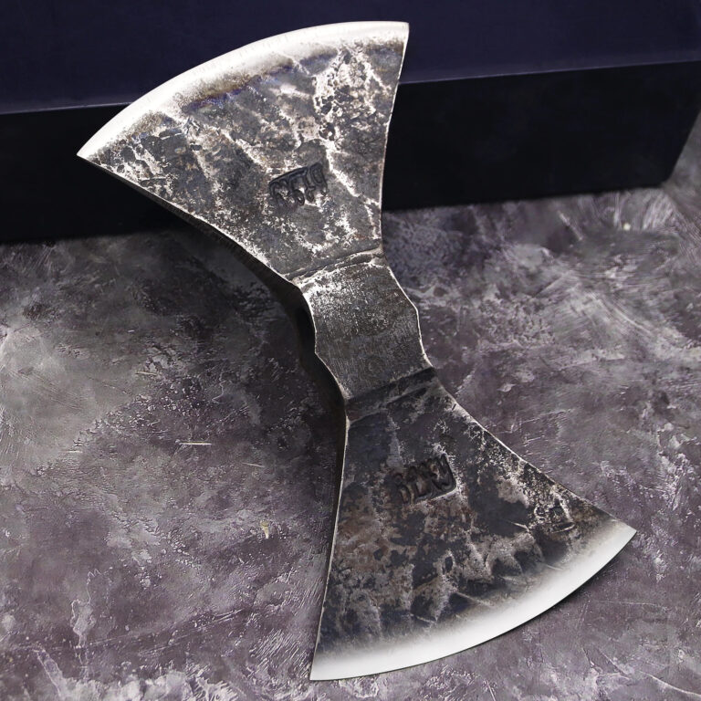 Double Sided Battle Axe | Axe Head | Double Headed Battle Axe