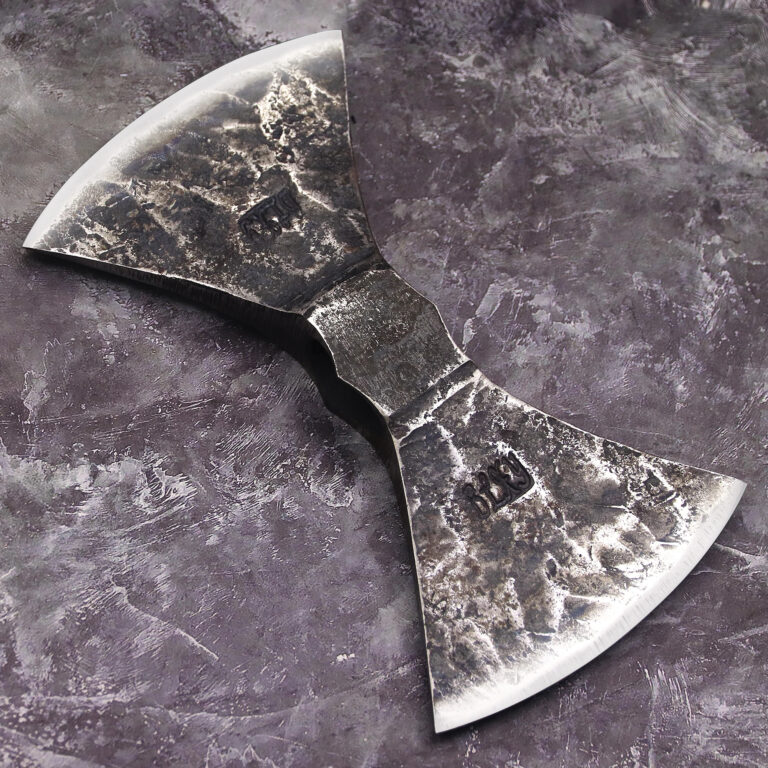 Double Sided Battle Axe | Axe Head | Double Headed Battle Axe