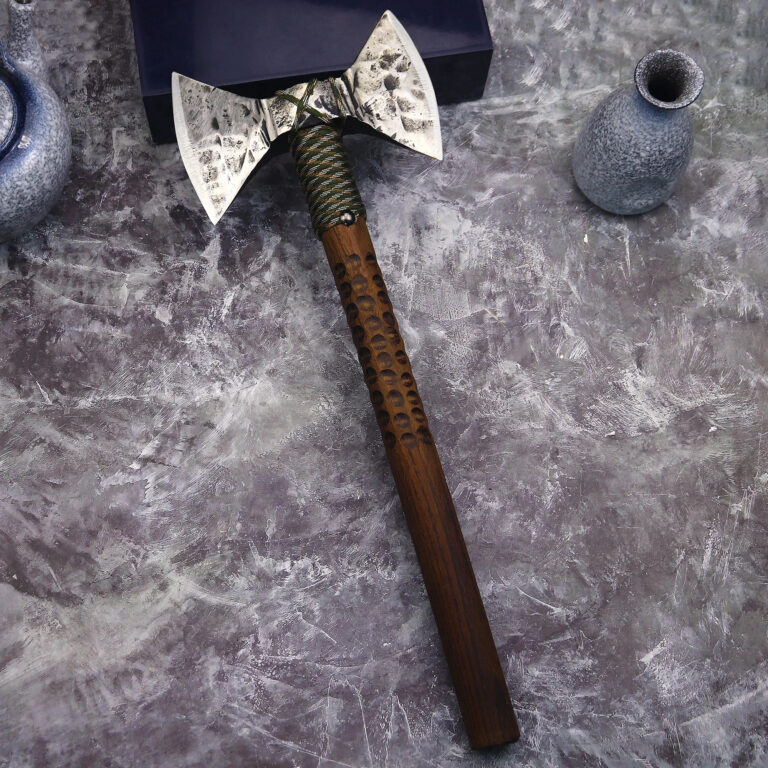 Double Sided Battle Axe | Axe Head | Double Headed Battle Axe