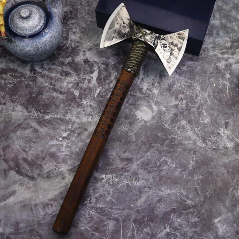 Double Sided Battle Axe | Axe Head | Double Headed Battle Axe