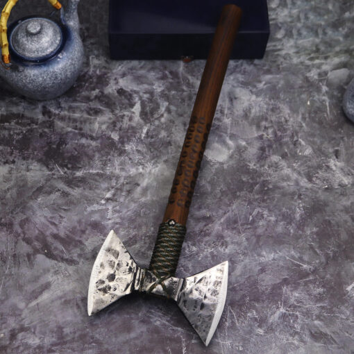 Double Sided Battle Axe | Axe Head | Double Headed Battle Axe
