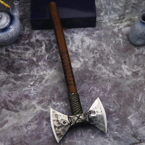 Double Sided Battle Axe | Axe Head | Double Headed Battle Axe
