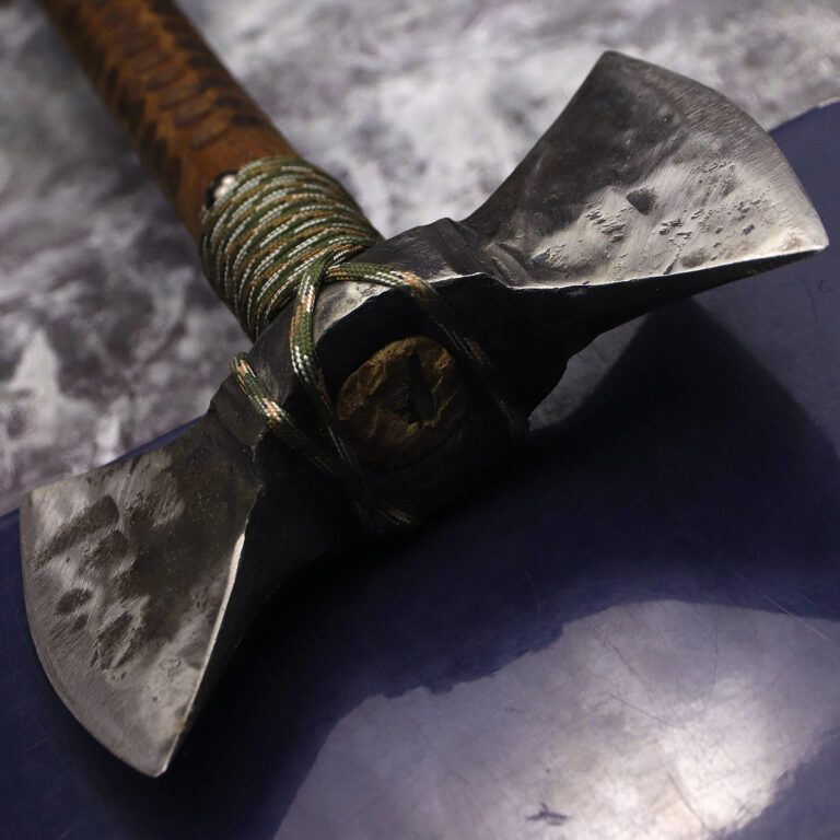Double Sided Battle Axe | Axe Head | Double Headed Battle Axe