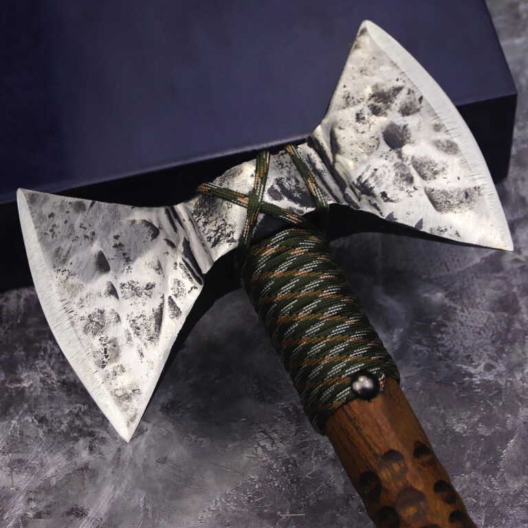 Double Sided Battle Axe | Axe Head | Double Headed Battle Axe