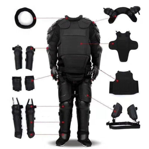 Riot Armor | Riot Suit | Rior Gear | Guard Armor | The Survival Island