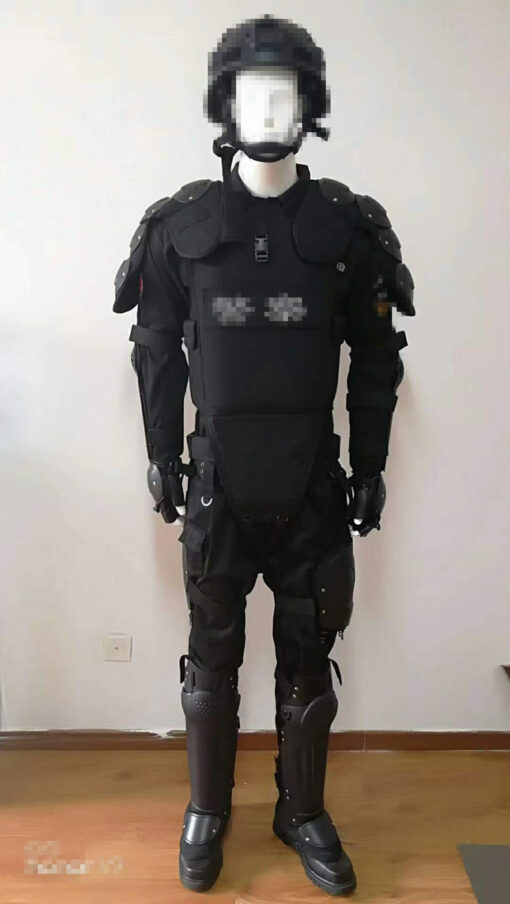 Riot Armor | Riot Suit | Rior Gear | Guard Armor | The Survival Island