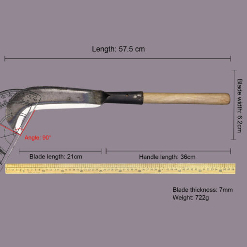 Sickle Tool | Harvesting Sickle | Farming Sickle | Survival Island