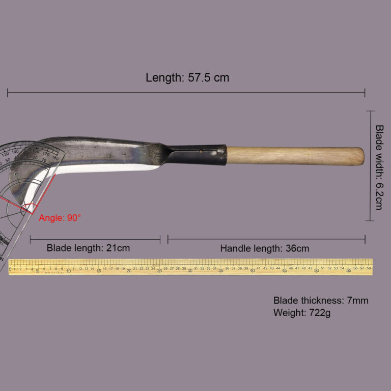 Sickle Tool | Harvesting Sickle | Farming Sickle | Survival Island