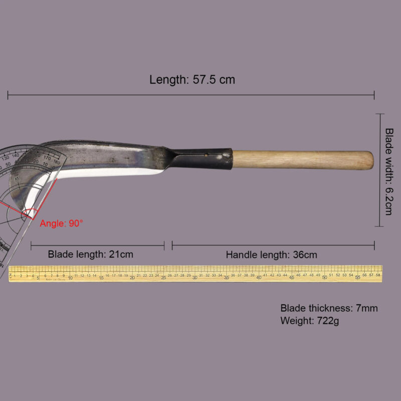 Sickle Tool | Harvesting Sickle | Farming Sickle | Survival Island