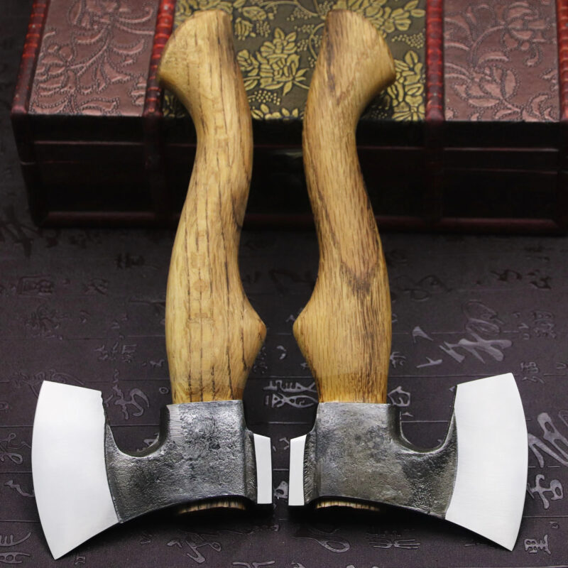 Single Handed Axe | Bushcraft Hatchet | Small Hatchet Axe