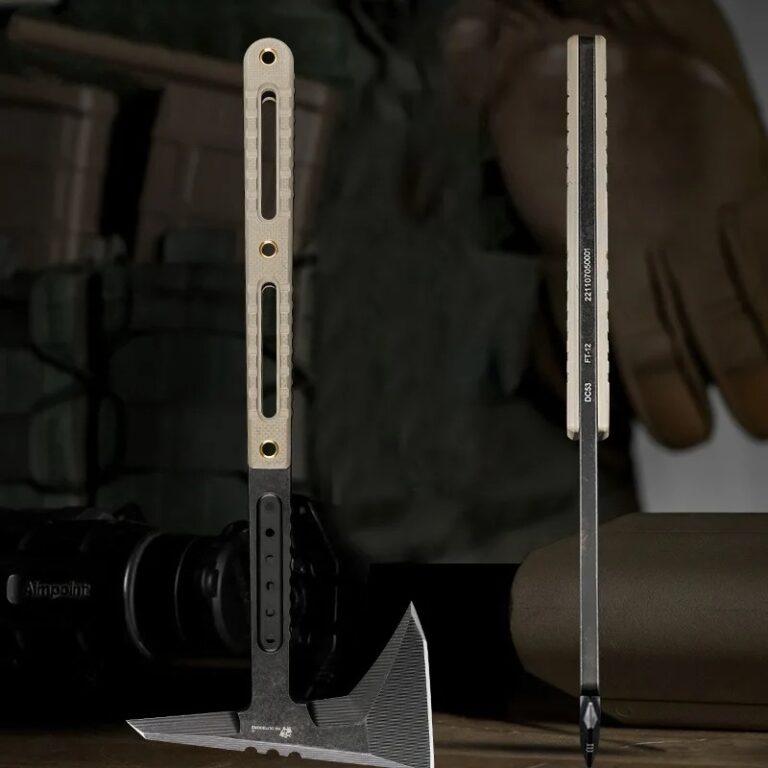 Tactical Hatchet | Tomahawk Axe | Combat Axe | Survival Island