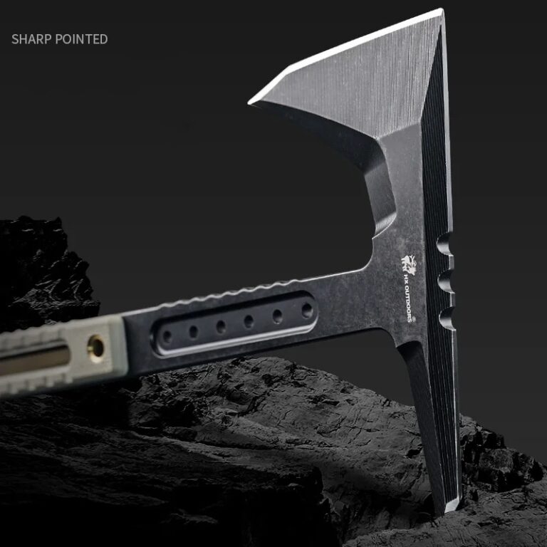 Tactical Hatchet | Tomahawk Axe | Combat Axe | Survival Island
