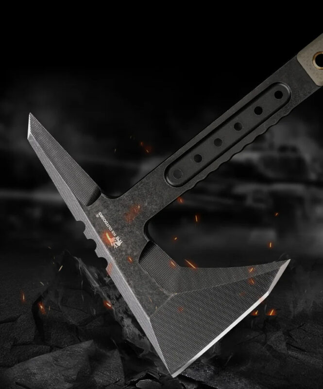 Tactical Hatchet | Tomahawk Axe | Combat Axe | Survival Island