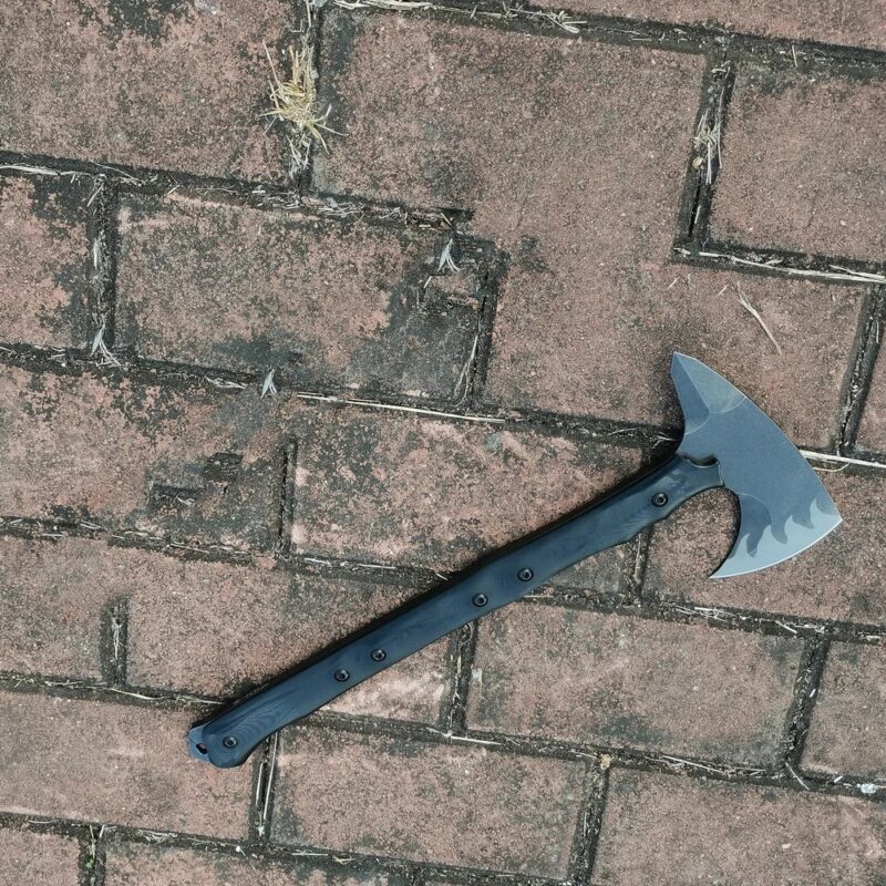Tactical Tomahawk Axe | Survival Axe | The Survival Island