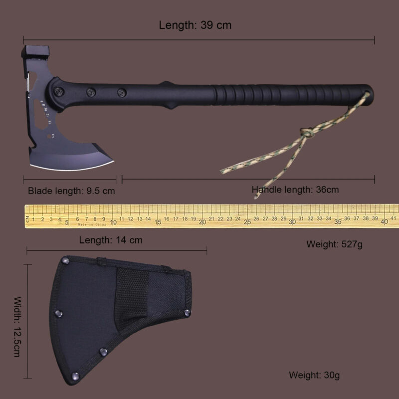 Tomahawk Axe | Survival Axe | Hatchet Survival | Survival Island