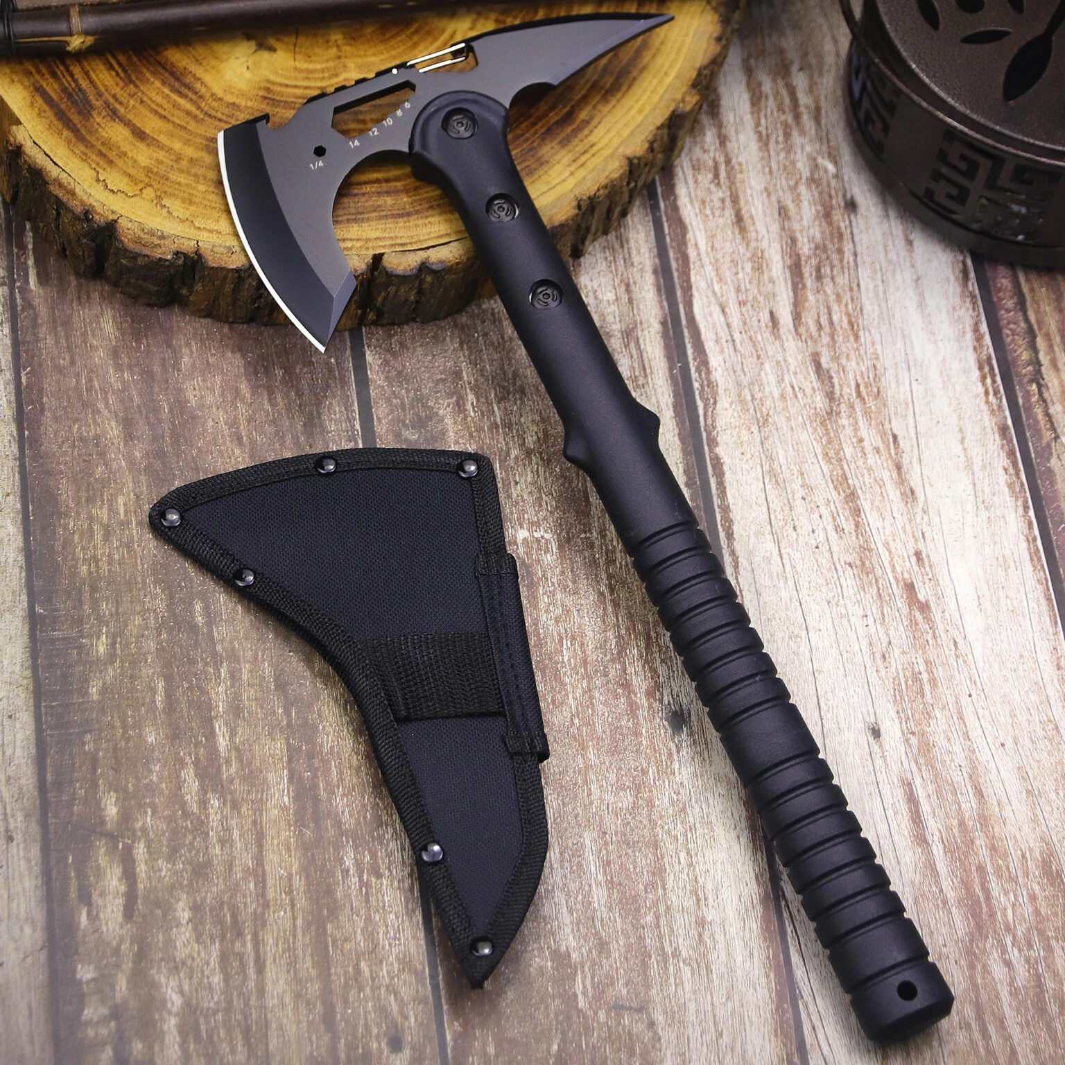 Tomahawk Axe | Survival Axe | Hatchet Survival | Survival Island