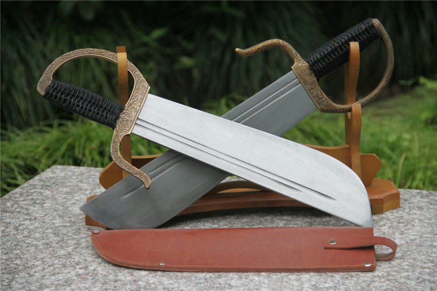 Wing Chun Butterfly Swords | Butterfly Sword | The Survival Island